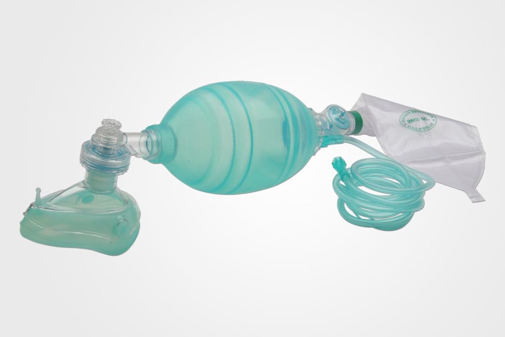 Insufflateur manuel - Equimed Group